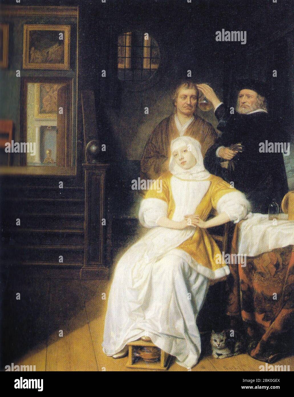 Samuel van hi-res stock photography and images - Alamy