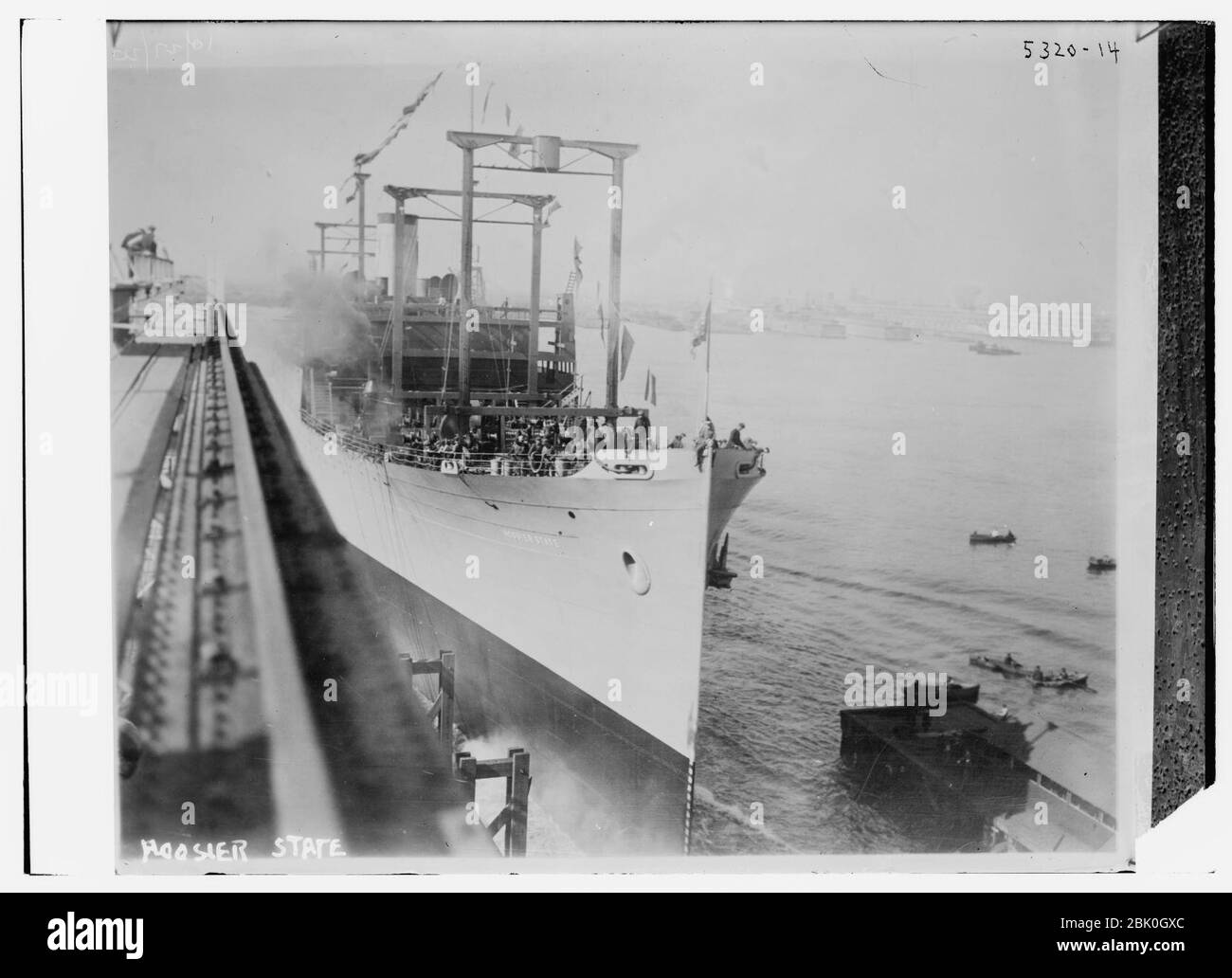 Hoosier history hi-res stock photography and images - Alamy
