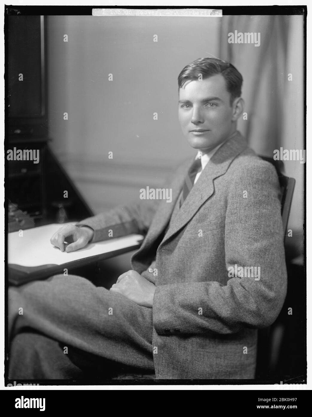 Herbert jr hi-res stock photography and images - Alamy