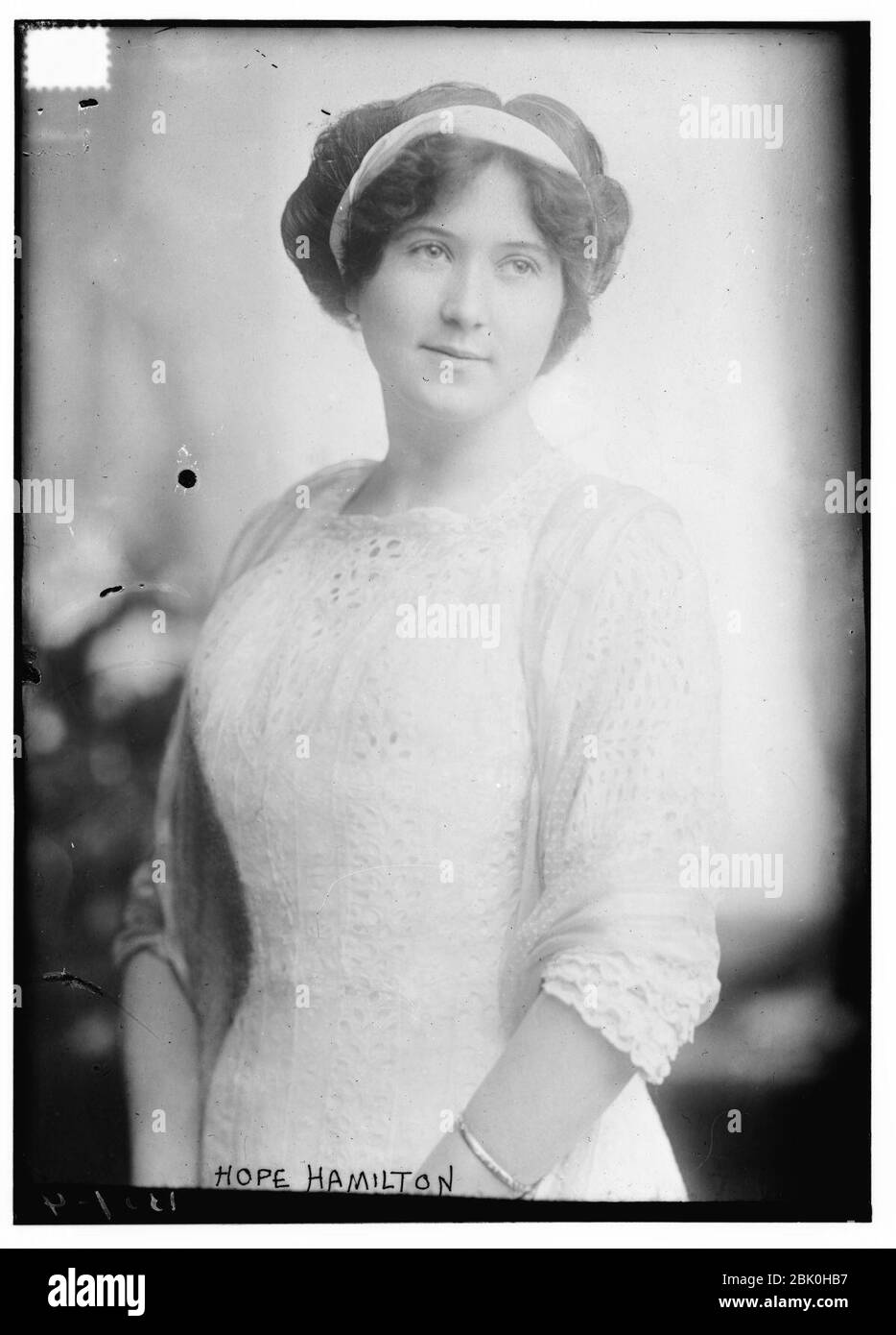 Hope hamilton hi-res stock photography and images - Alamy