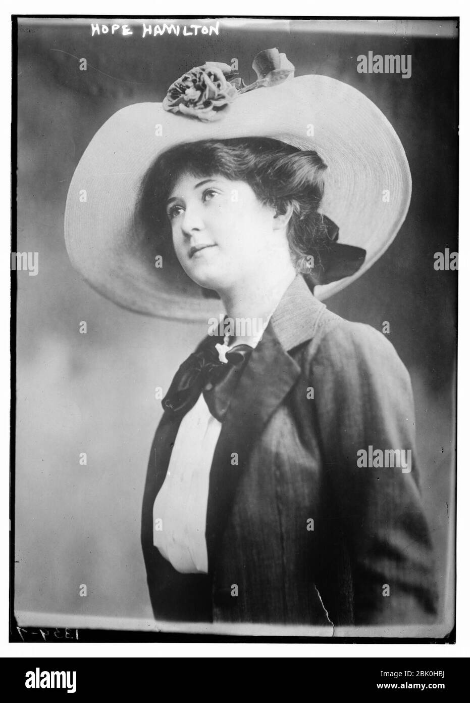 Hope hamilton hi-res stock photography and images - Alamy