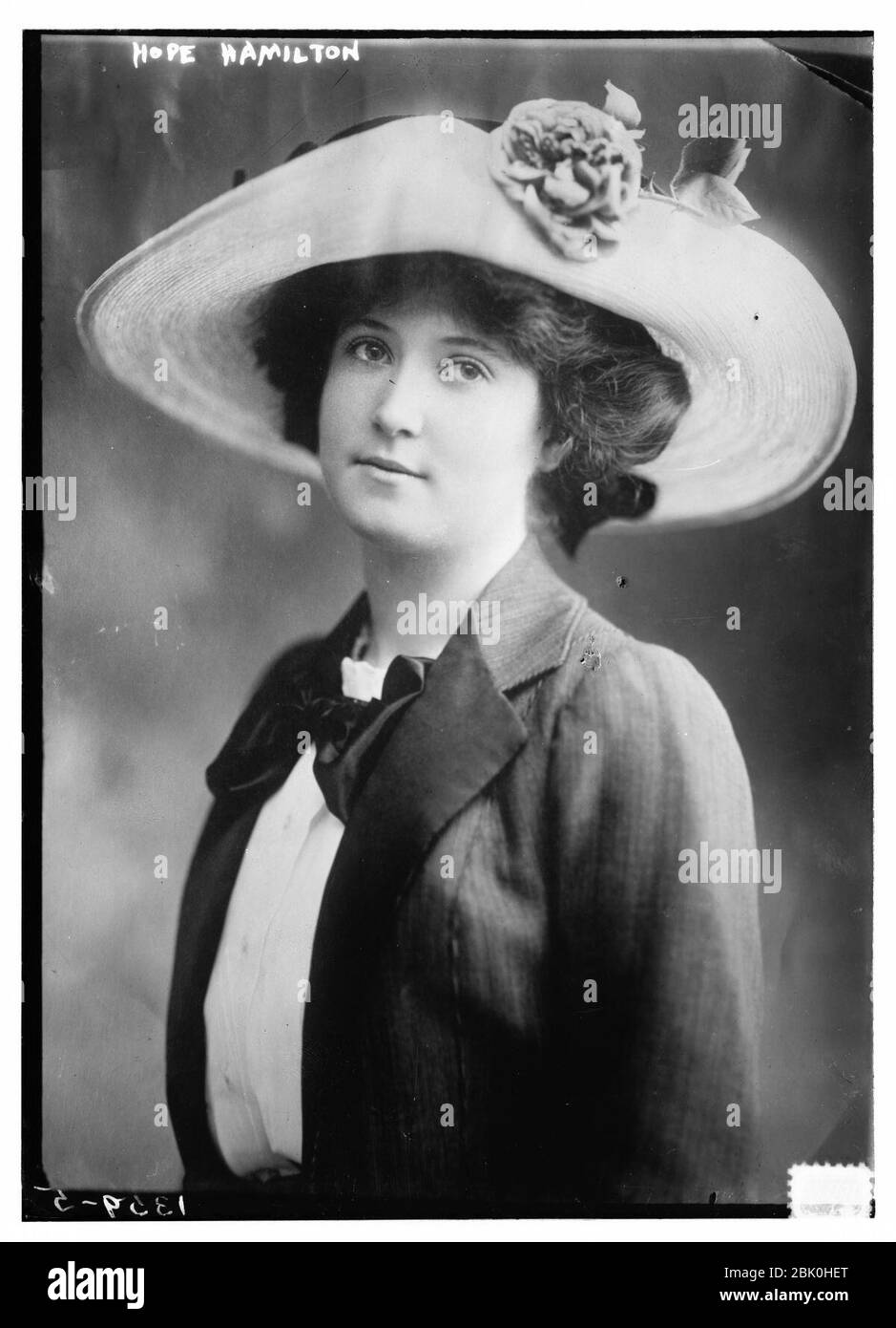 Hamilton hope hi-res stock photography and images - Alamy