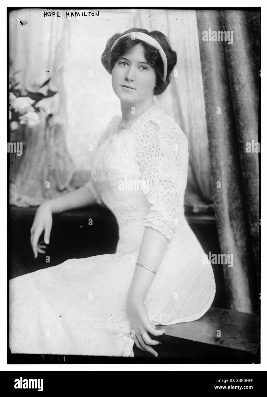 Hope hamilton hi-res stock photography and images - Alamy