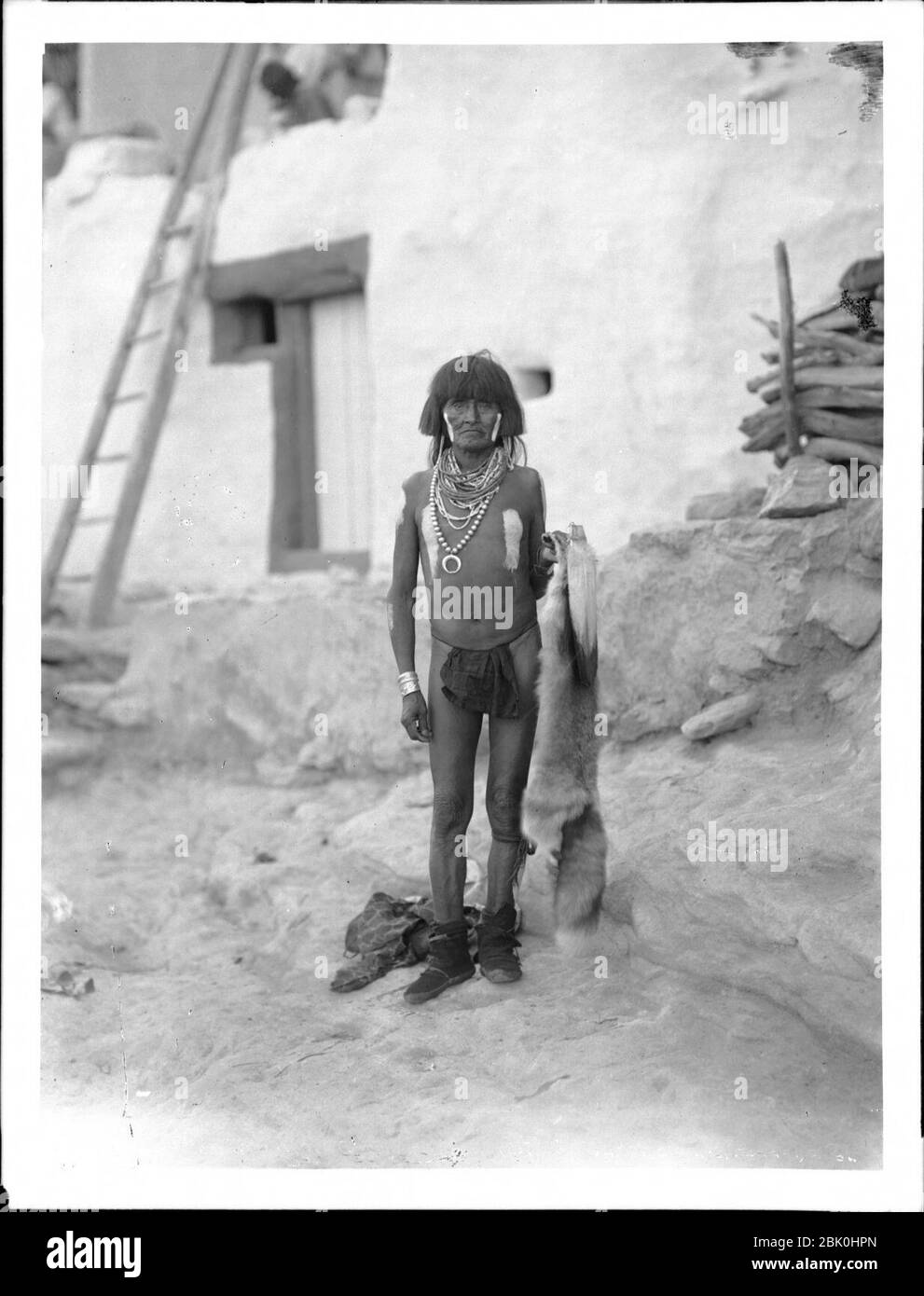 Walpi hopi hi-res stock photography and images - Alamy