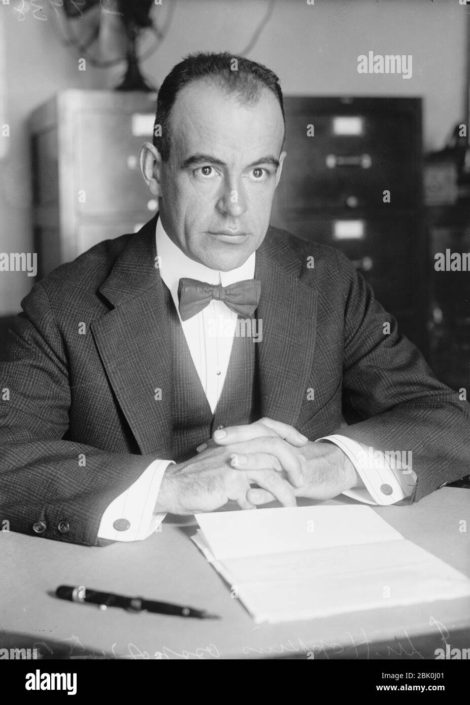 Ernest hopkins hi-res stock photography and images - Alamy