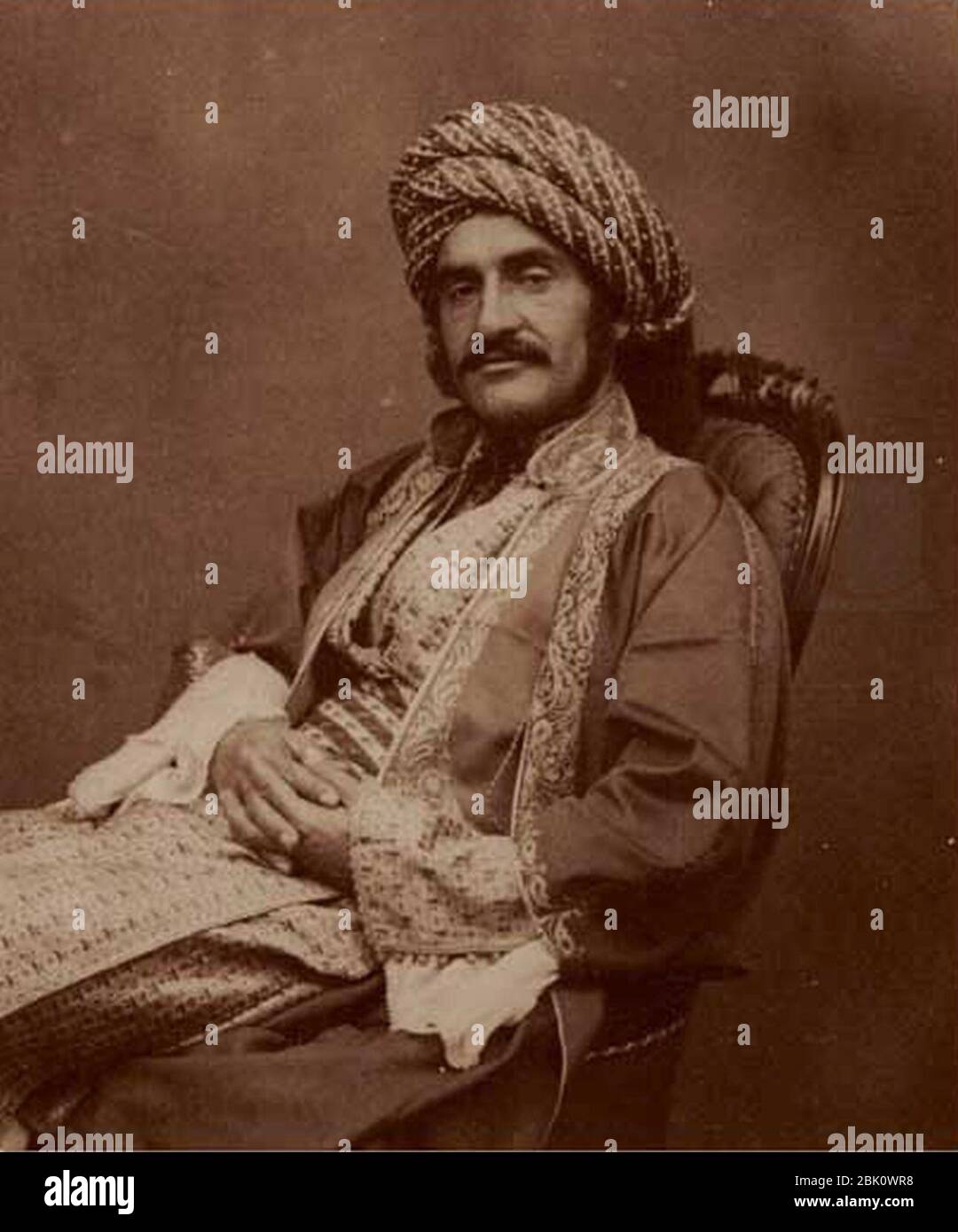 Rassam hormuzd hi-res stock photography and images - Alamy