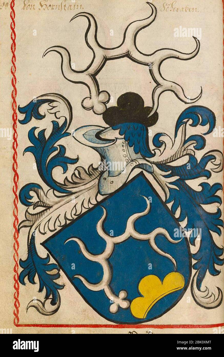 Hornstein hi-res stock photography and images - Alamy