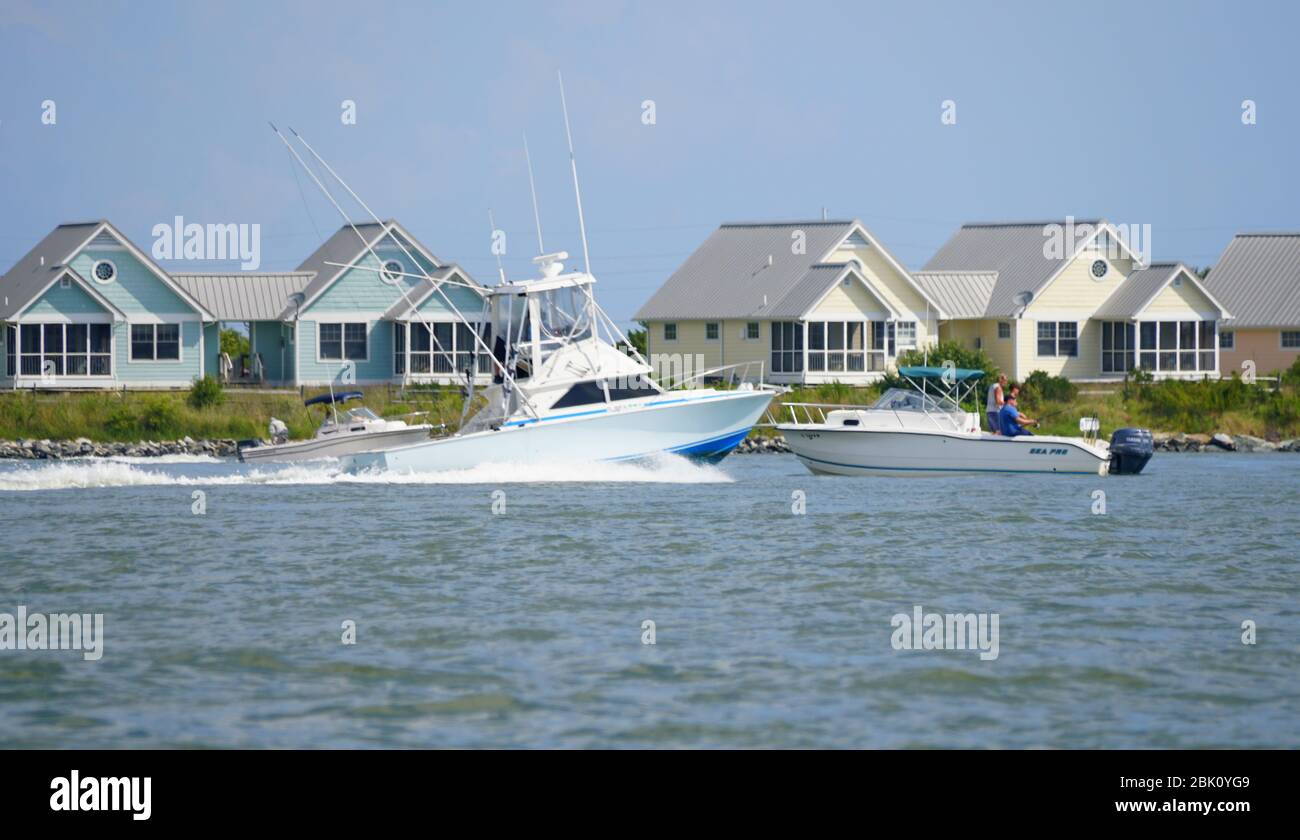 Indian river inlet hi-res stock photography and images - Alamy