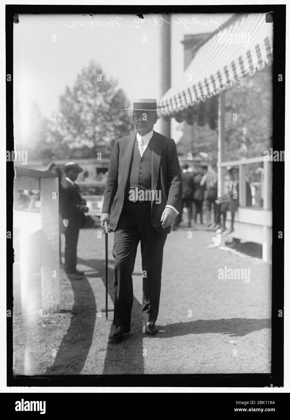 Judge william h moore hi-res stock photography and images - Alamy