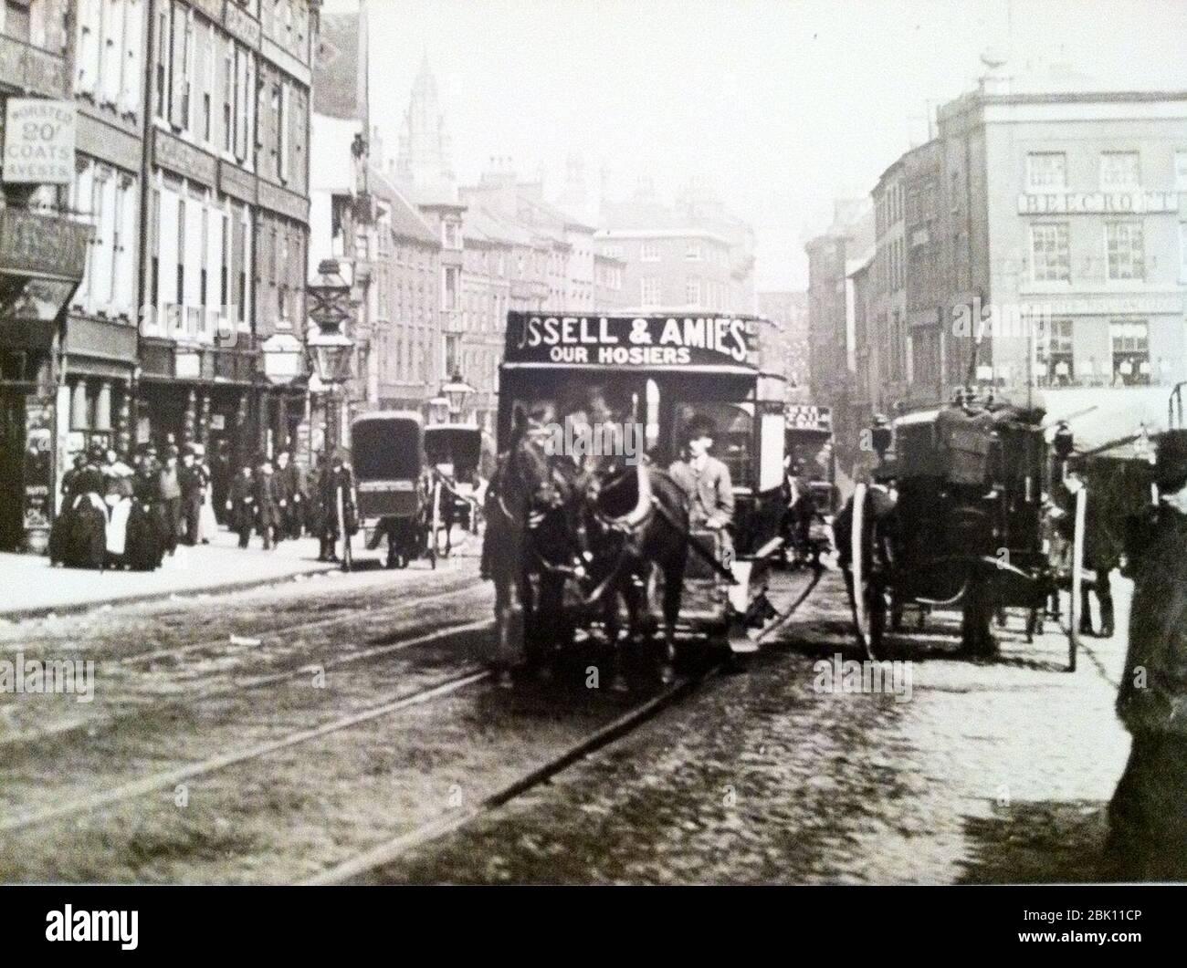 Long Row Nottingham High Resolution Stock Photography and Images - Alamy