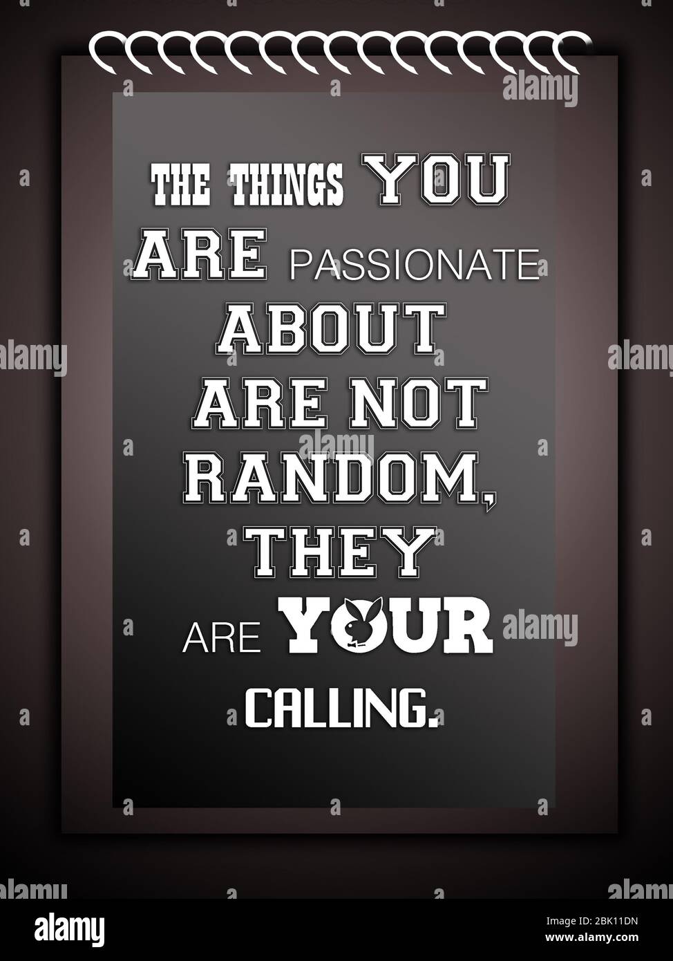 Random lettering hi-res stock photography and images - Alamy