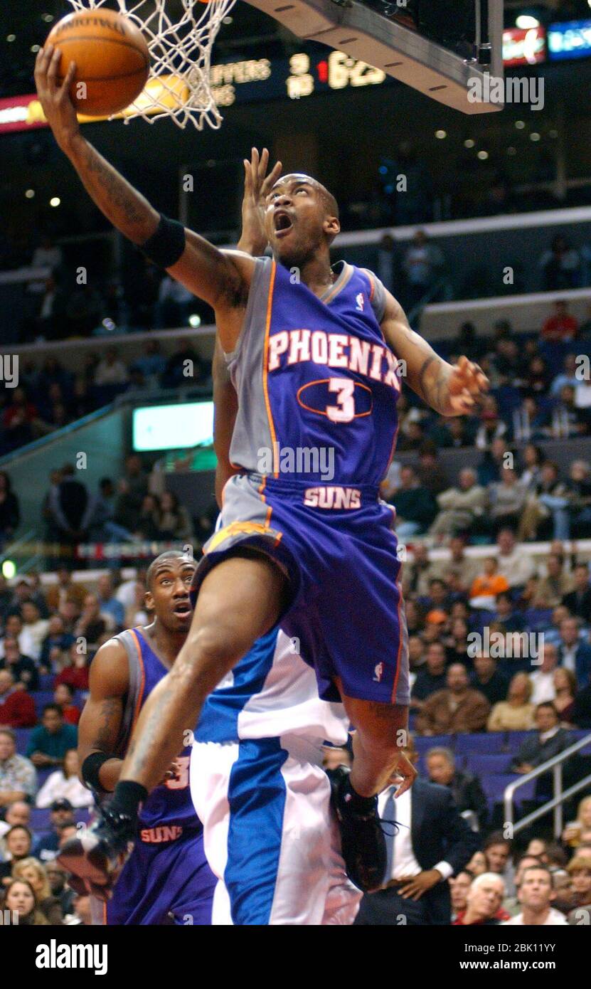 Stephon Marbury Suns
