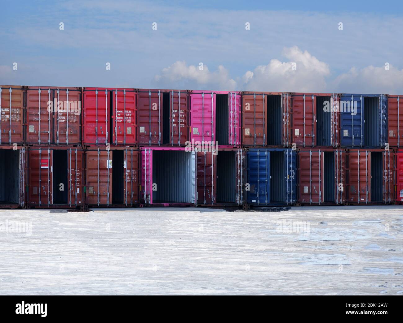 Two layers hi-res stock photography and images - Alamy