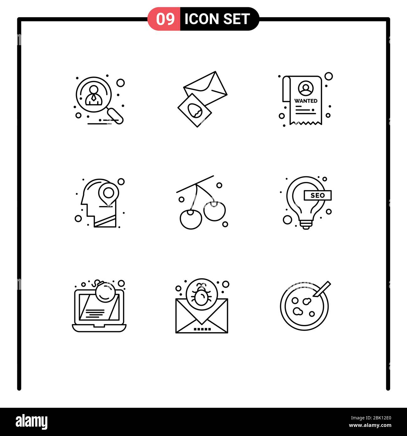 Mind Map Map Cut Out Stock Images & Pictures - Alamy