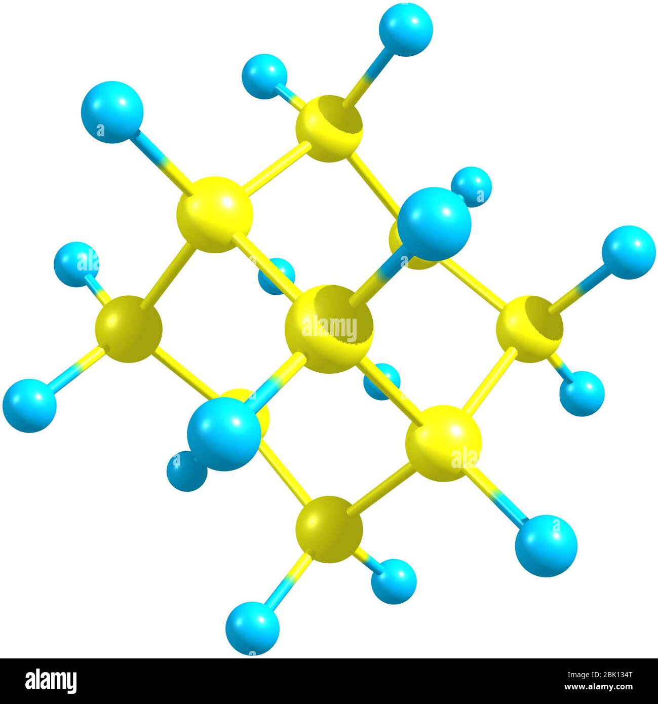Adamantane is a colorless, crystalline chemical compound with a camphor ...