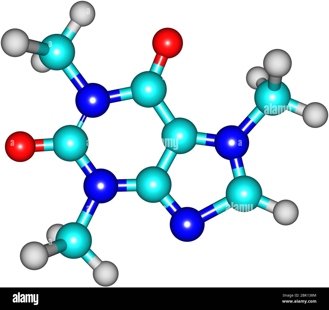 Coffee chemistry Cut Out Stock Images & Pictures - Alamy