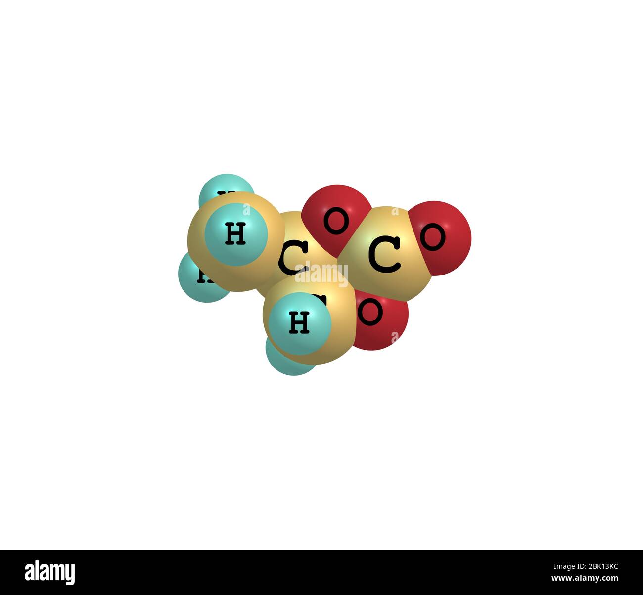 Propylene glycol molecule hi-res stock photography and images - Alamy