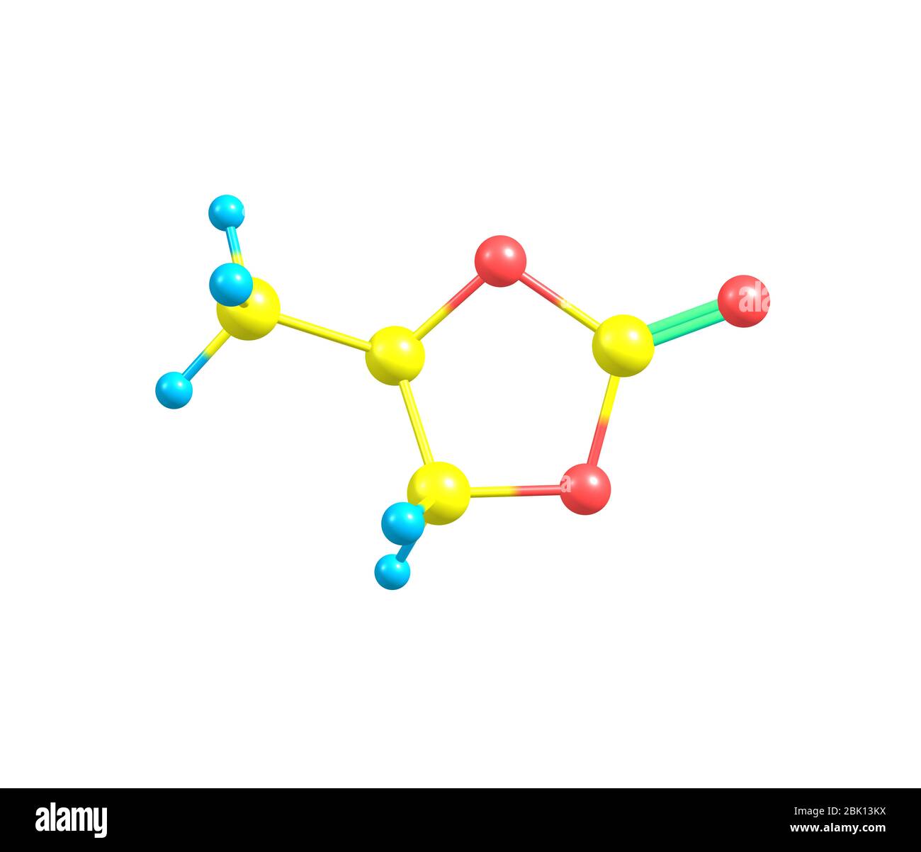 Propylene glycol molecule hi-res stock photography and images - Alamy