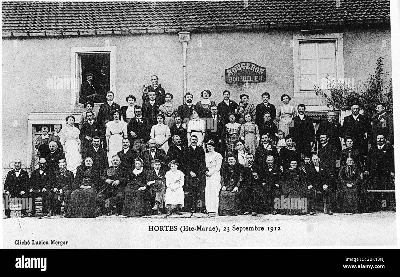 Rougeron hi-res stock photography and images - Alamy