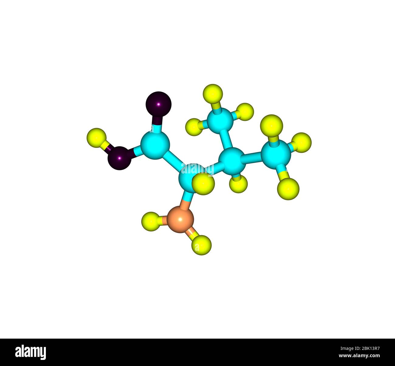 Valine (Val) is an amino acid with the chemical formula HO2CCH(NH2)CH ...