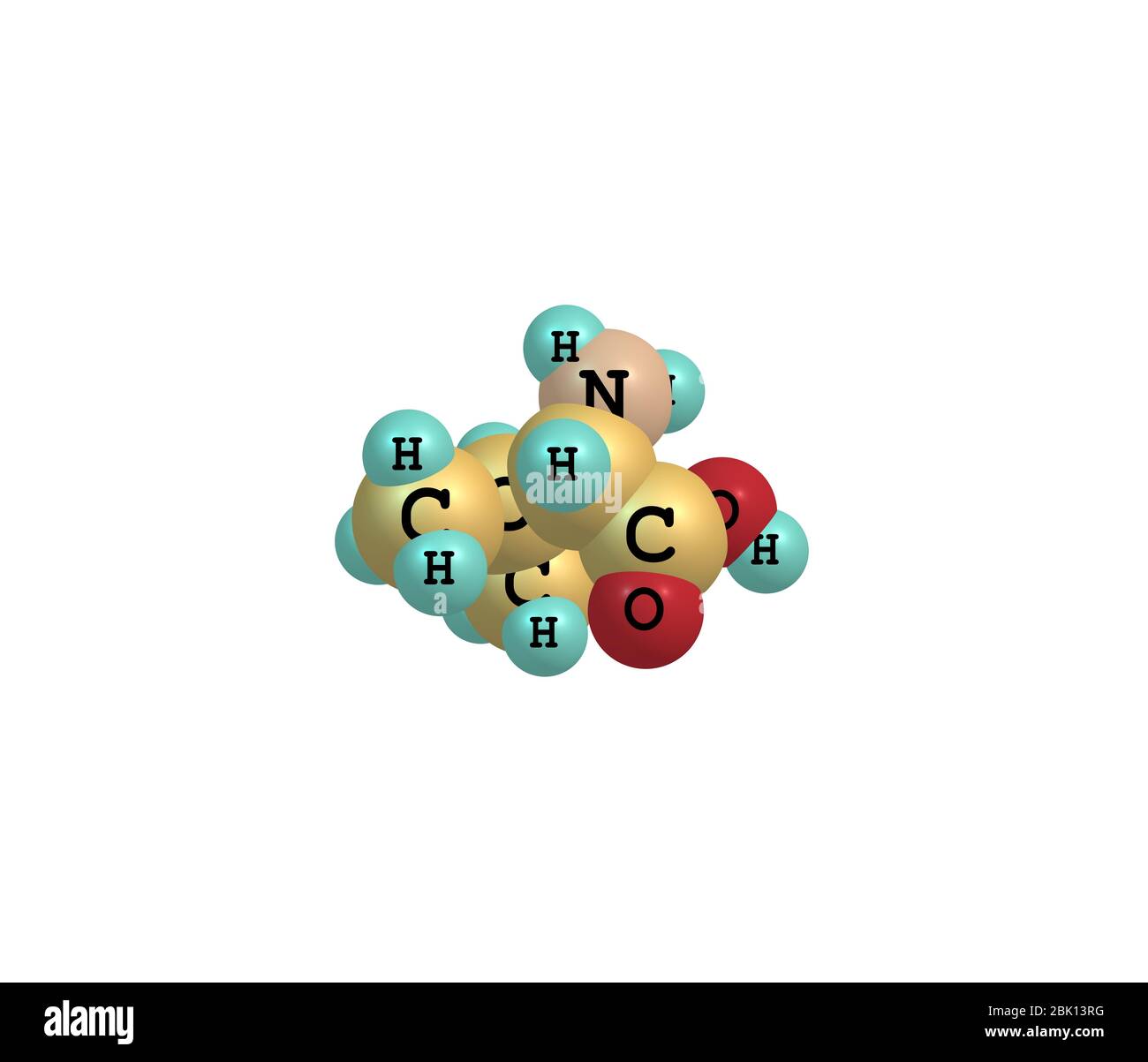 Valine (Val) is an amino acid with the chemical formula HO2CCH(NH2)CH ...