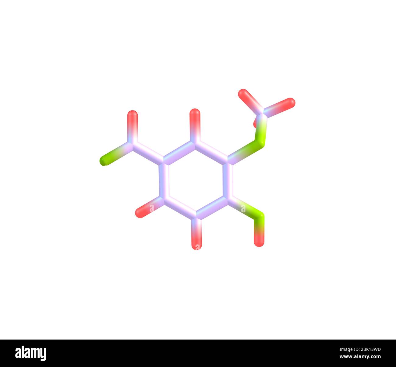 Vanillin is a phenolic aldehyde, which is an organic compound with the ...