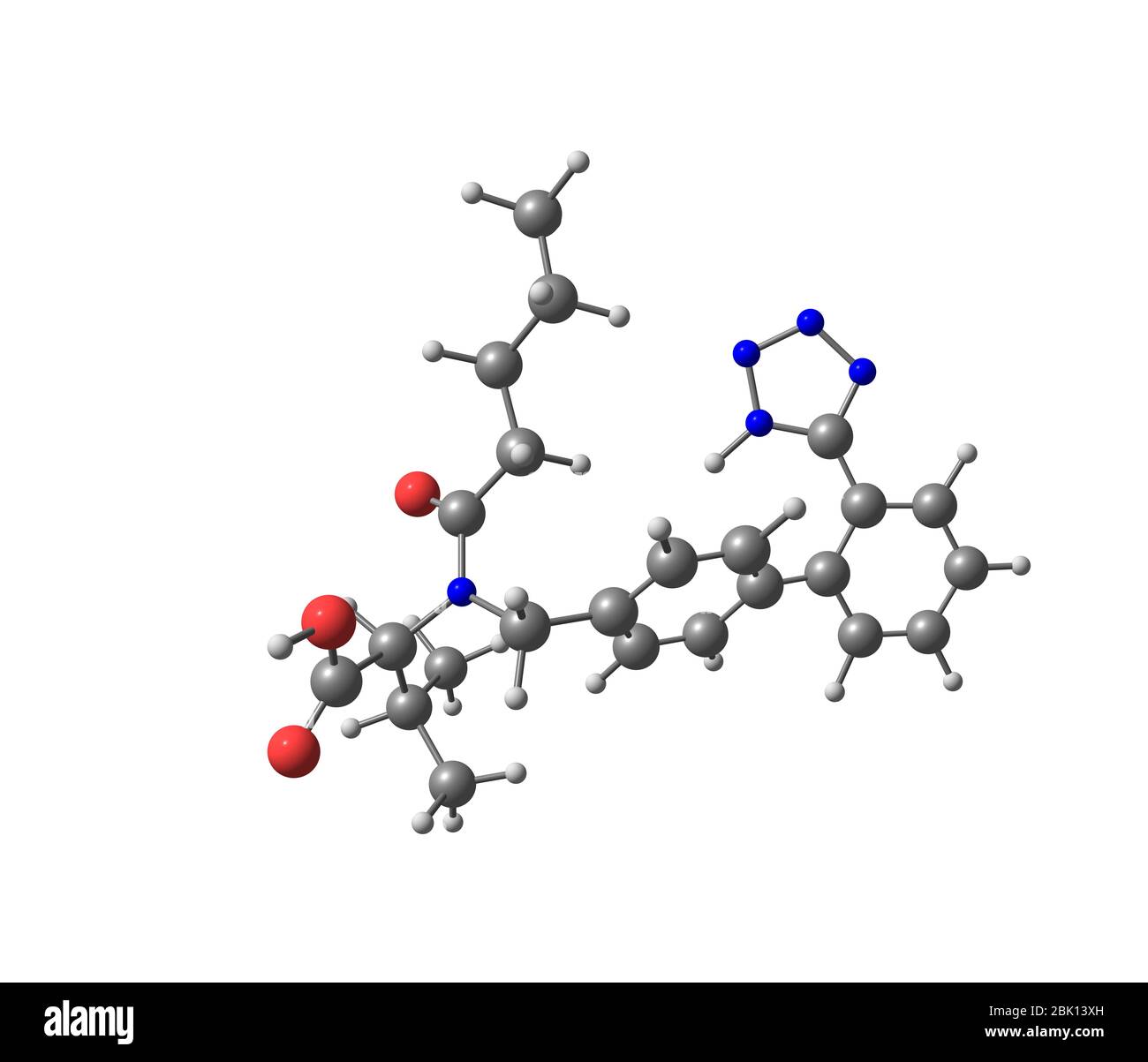 Angiotensin Receptor Blockers