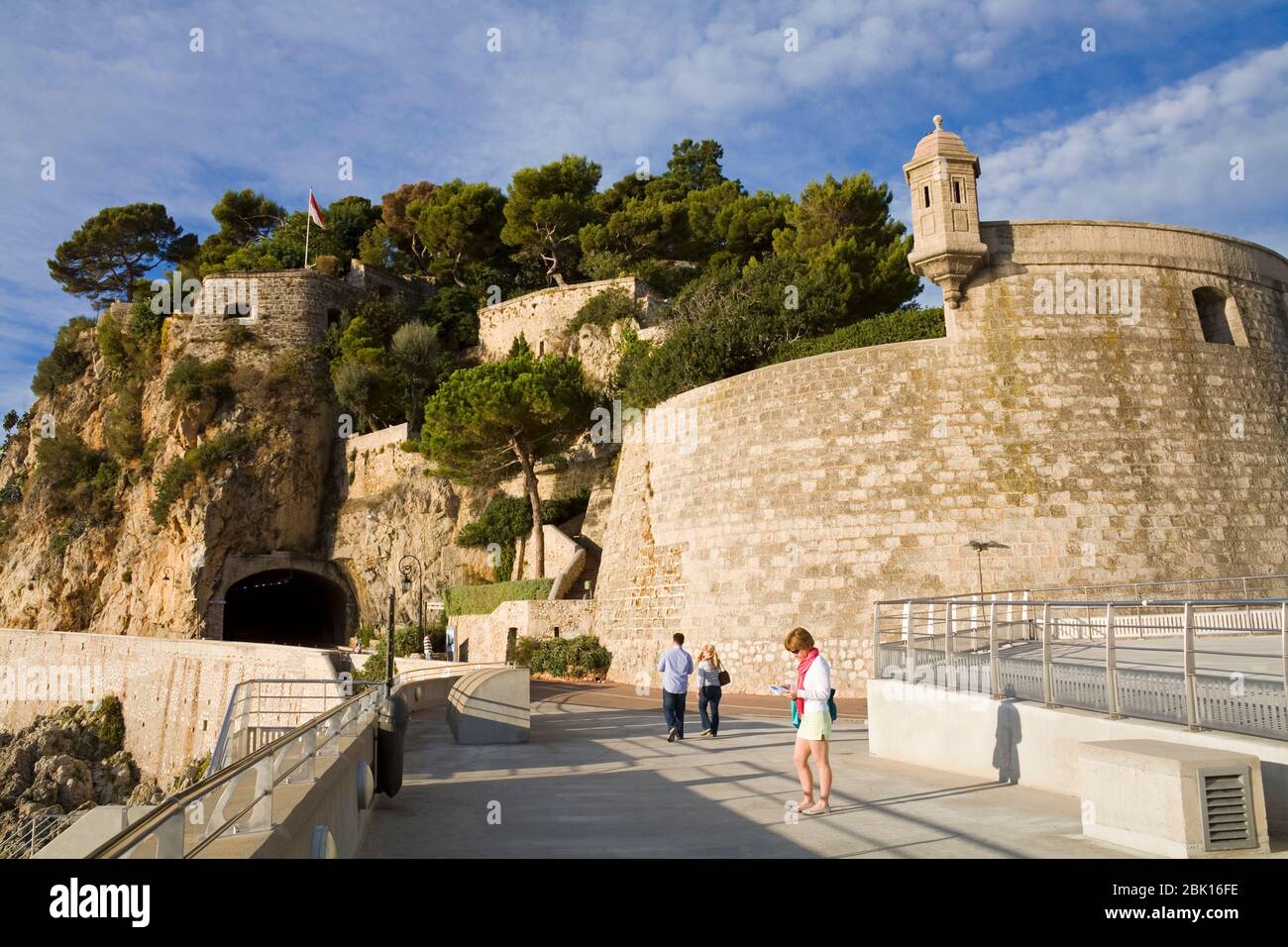 Fort antoine theatre hi-res stock photography and images - Alamy