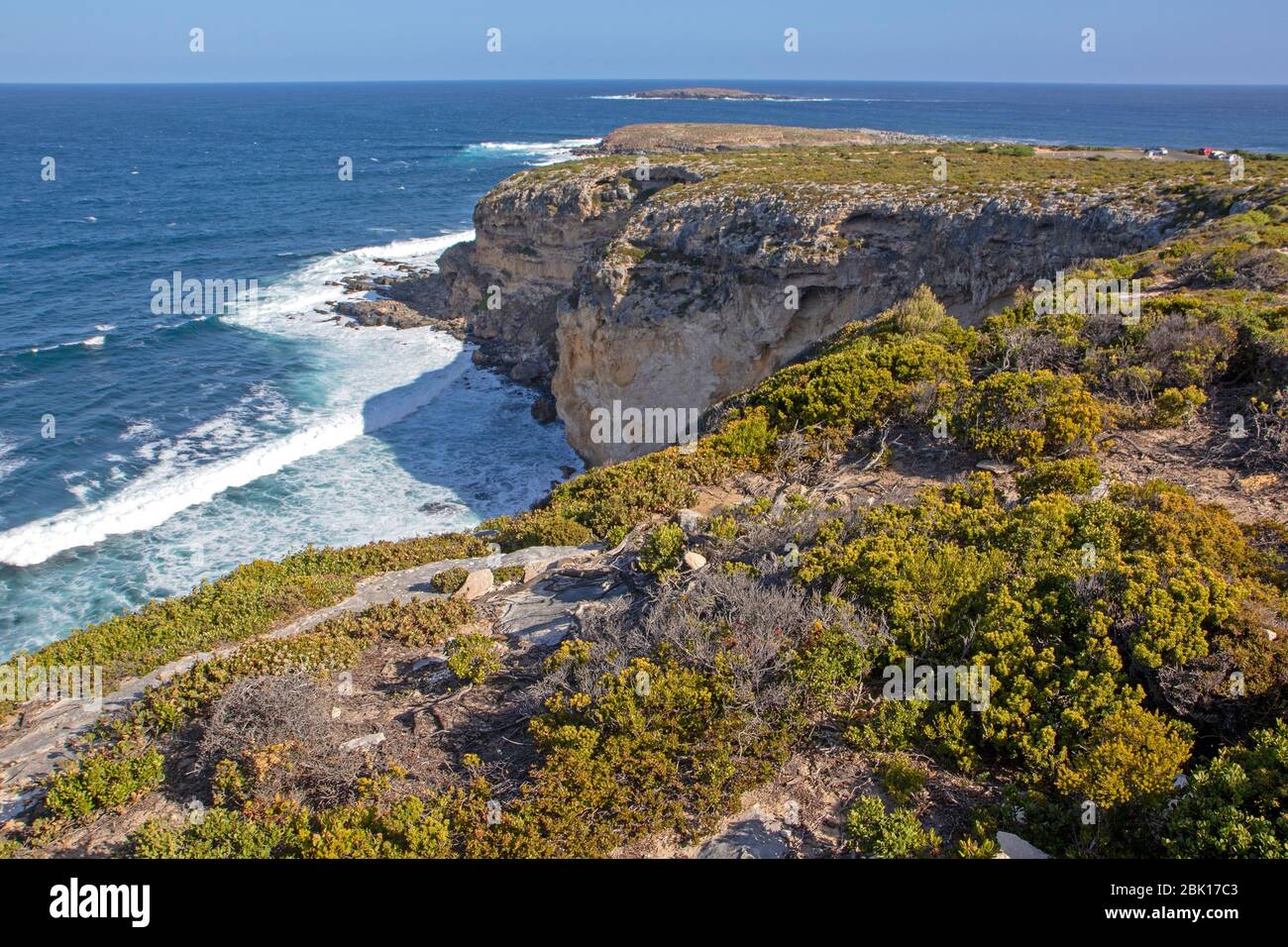 Cape du Couedic Stock Photo - Alamy