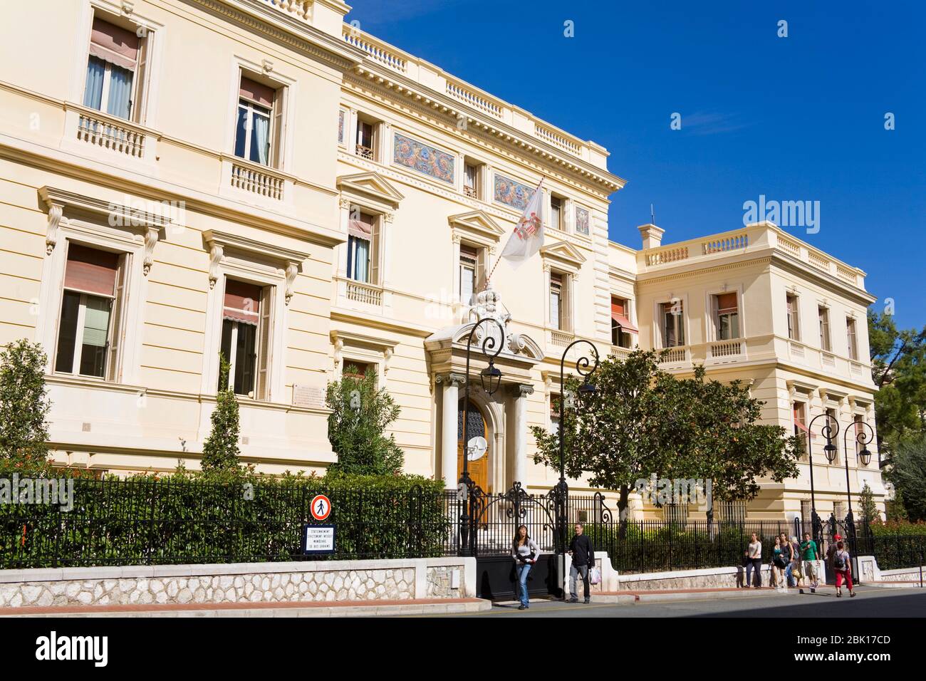Ministre detat building hi-res stock photography and images - Alamy