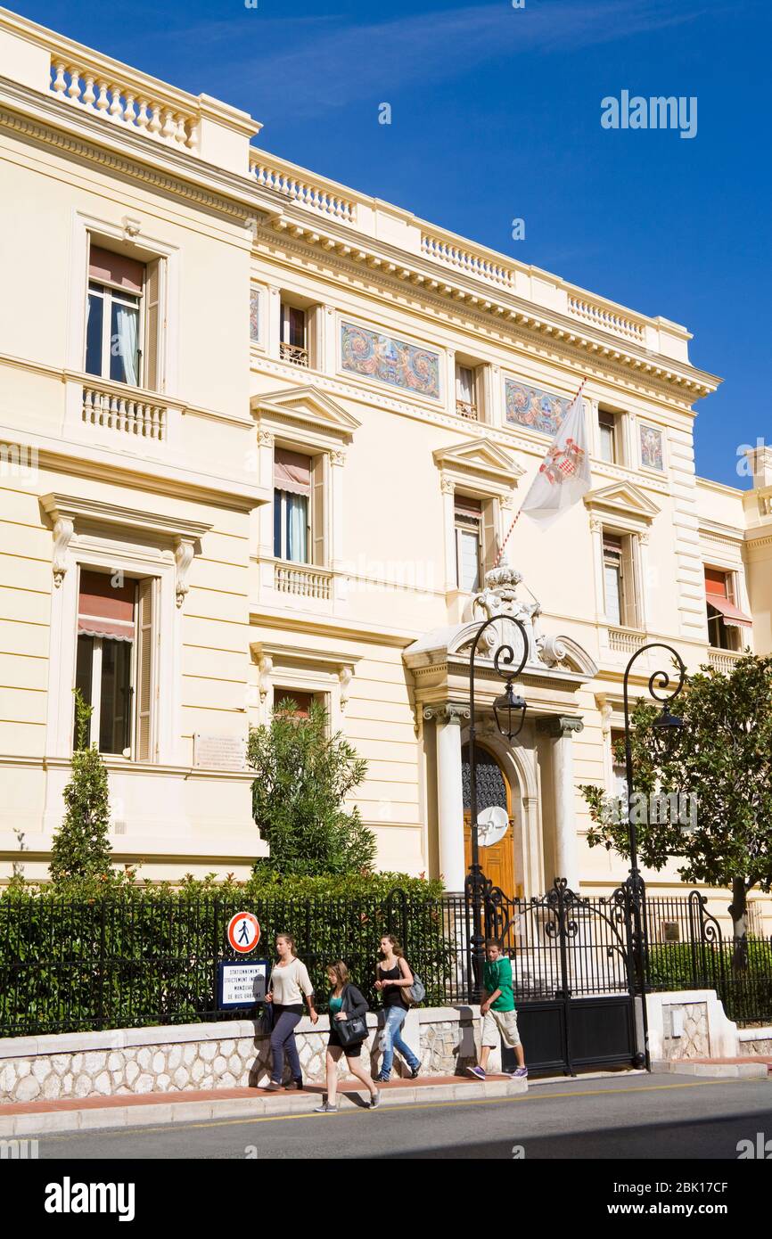 Ministre detat building hi-res stock photography and images - Alamy