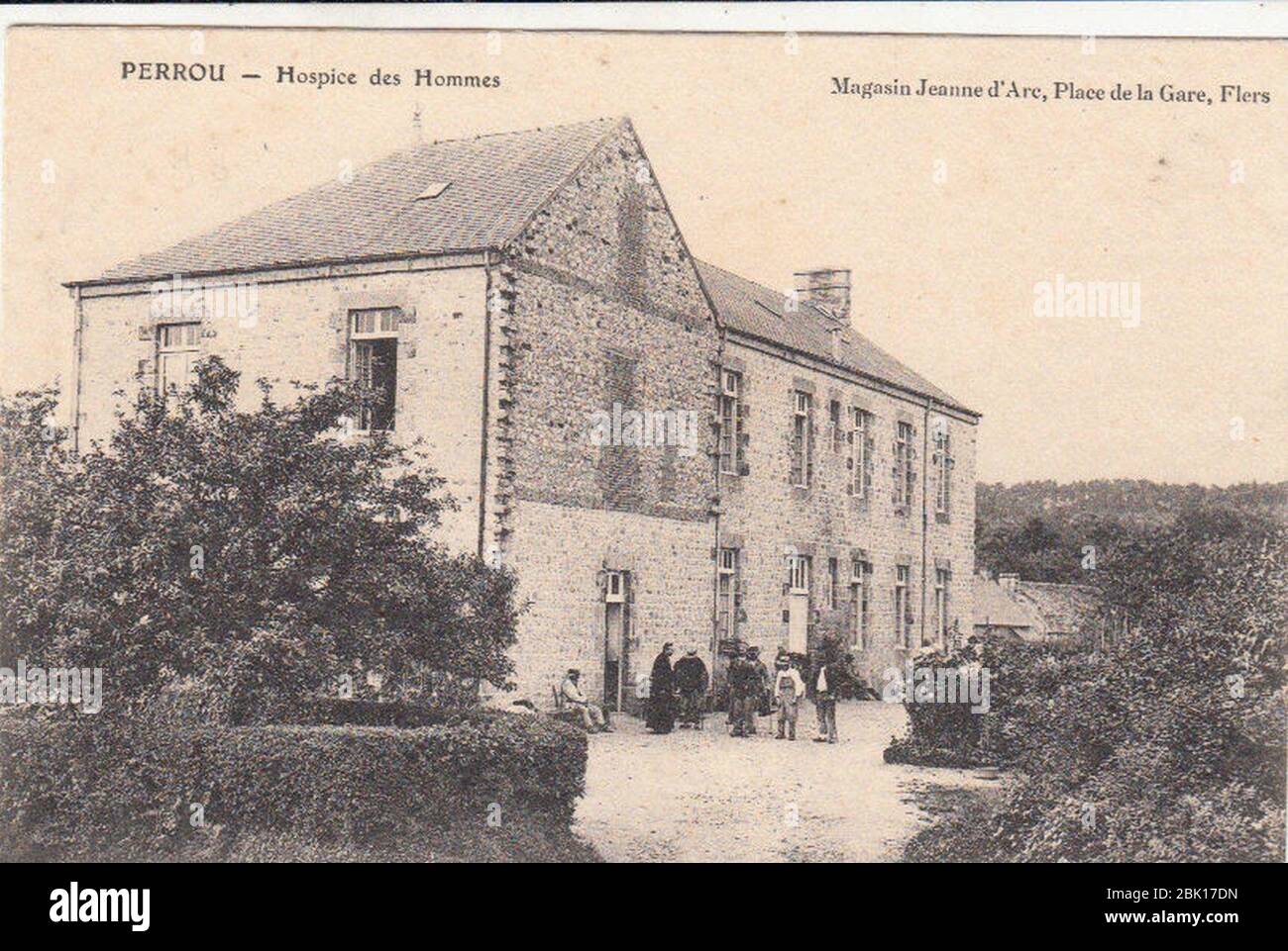 Perrou hi-res stock photography and images - Alamy