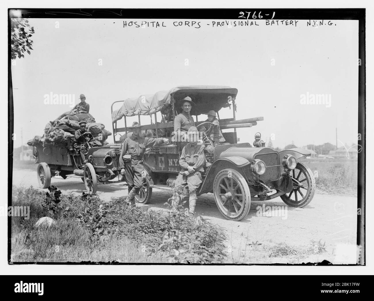 Hospital corps hi-res stock photography and images - Alamy