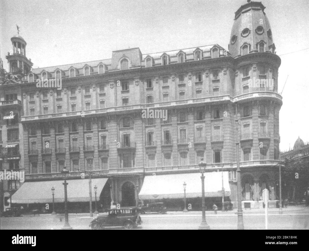 Hotel colon hi-res stock photography and images - Alamy