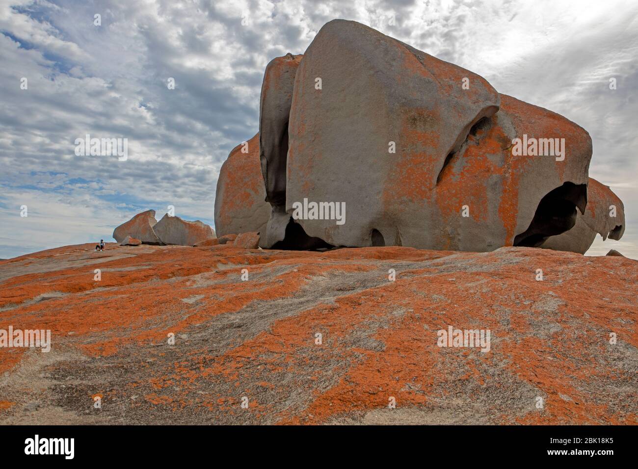 The Remarkable Rocks on Kangaroo Island Stock Photo - Alamy