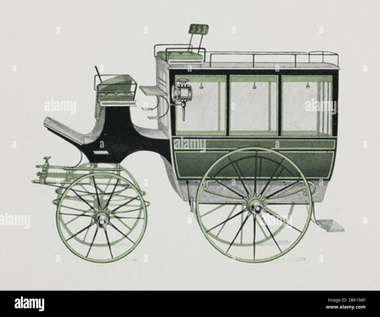 Private omnibus hi-res stock photography and images - Alamy