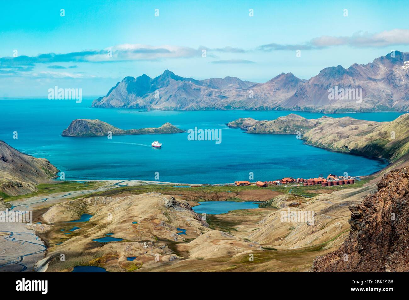 Stromness bay hi-res stock photography and images - Alamy
