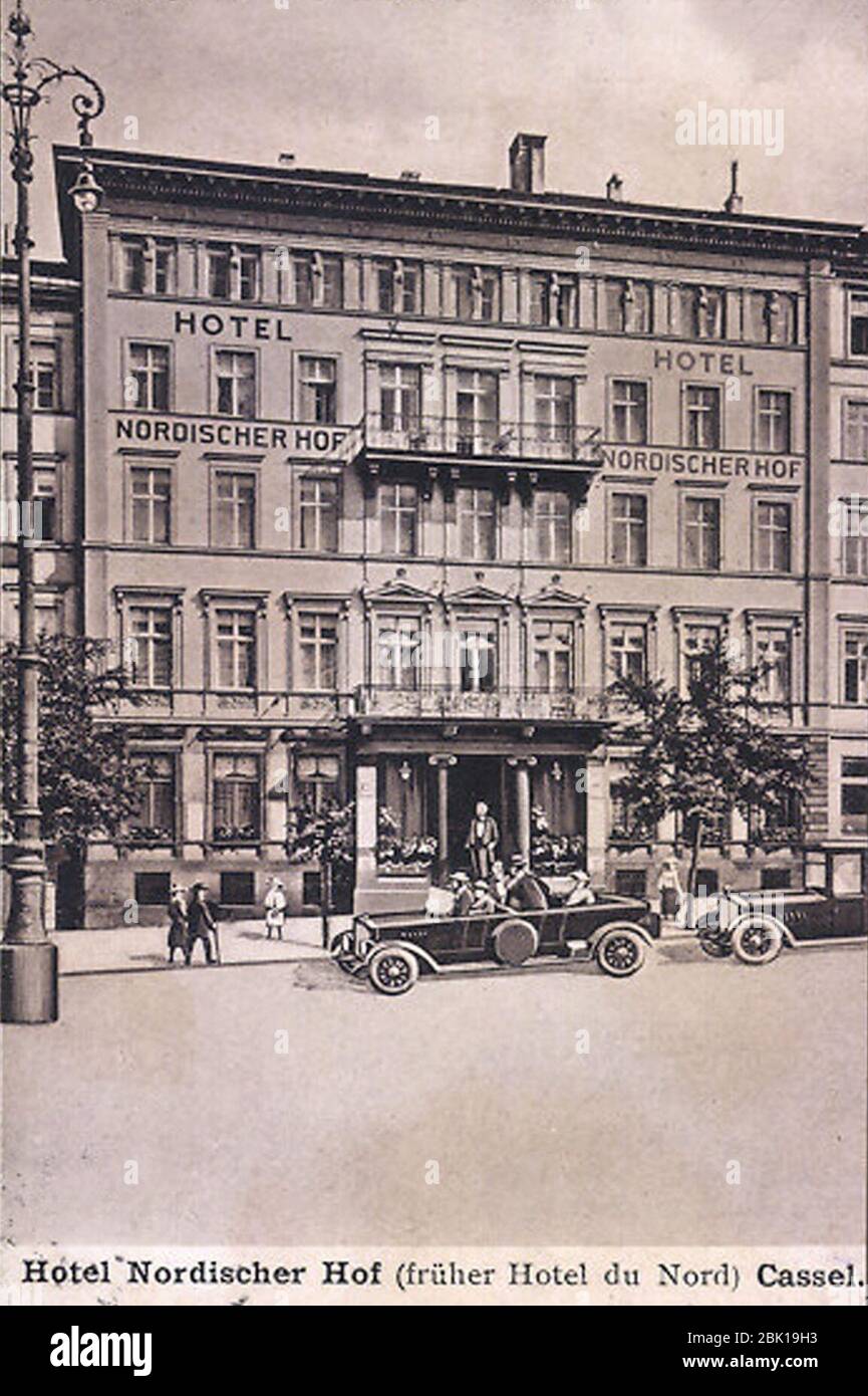 Cassel nord hi-res stock photography and images - Alamy