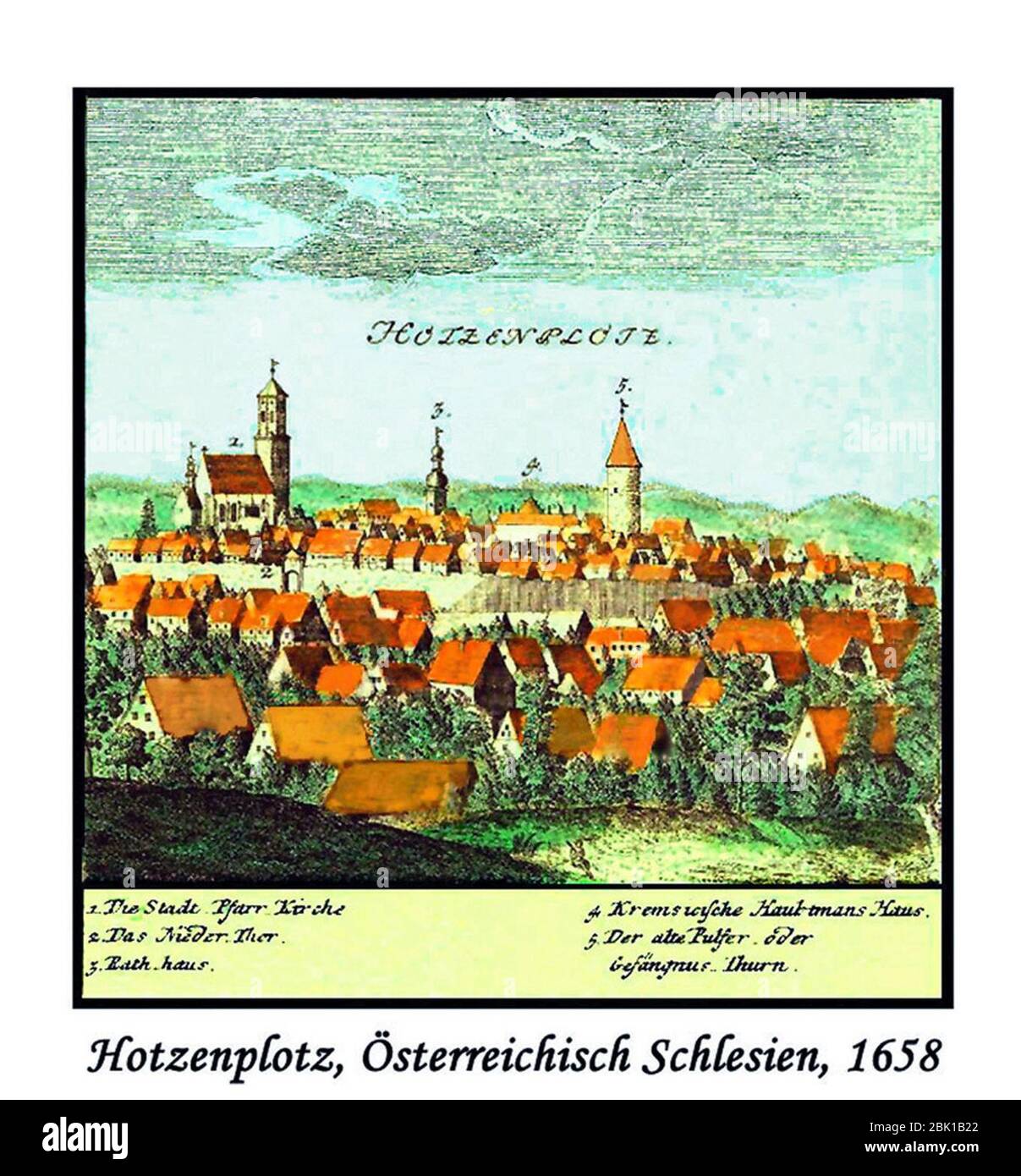 Hotzenplotz hi-res stock photography and images - Alamy