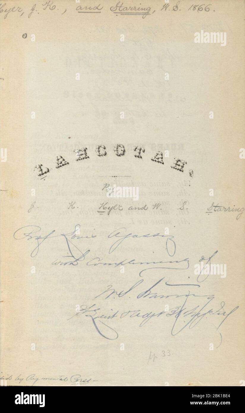 Sioux language hi-res stock photography and images - Alamy