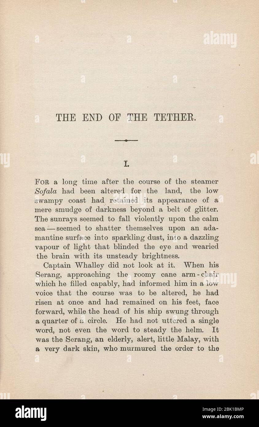 At the end of my tether hi-res stock photography and images - Alamy