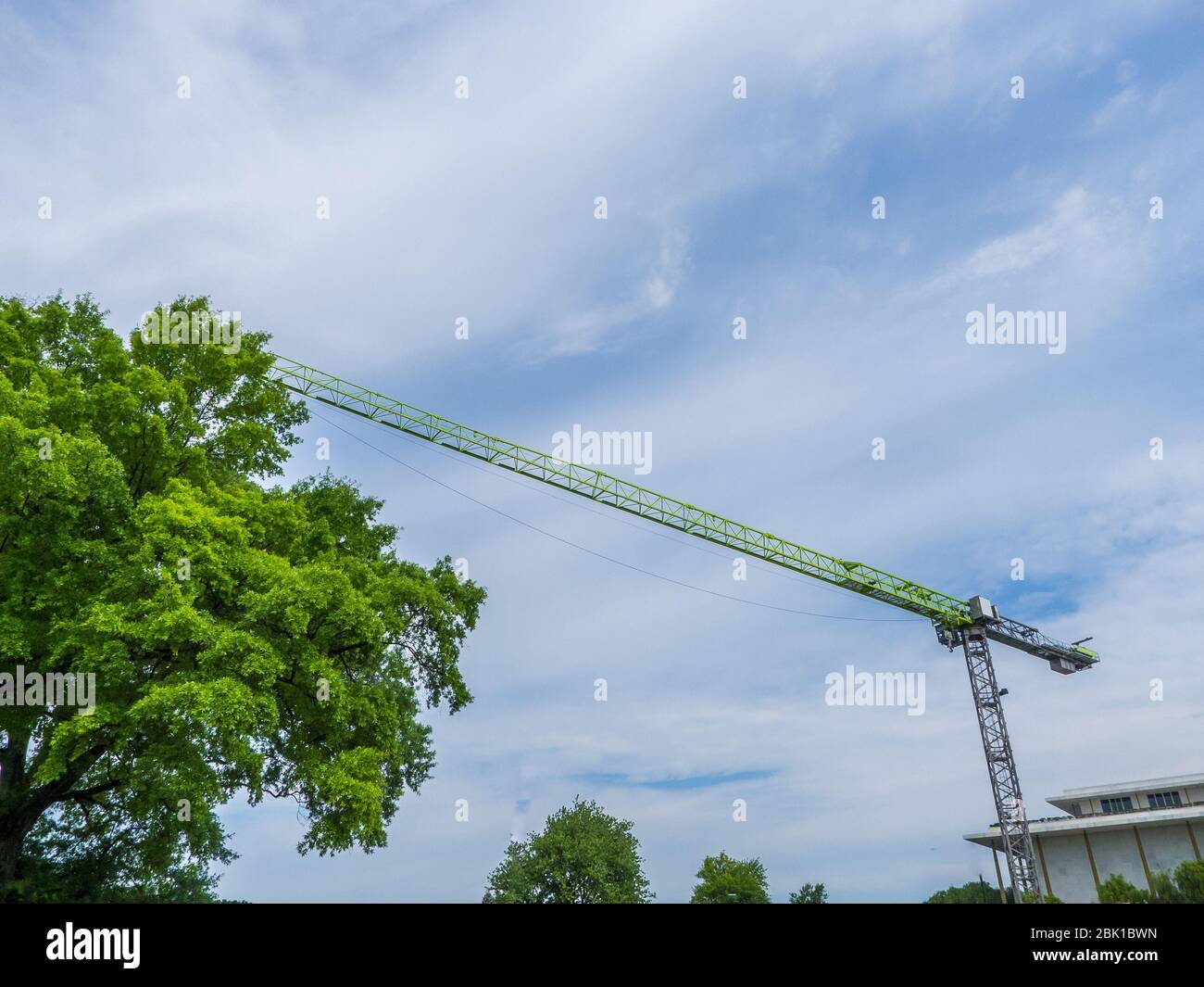 Construction site engineer vector background hi-res stock photography ...