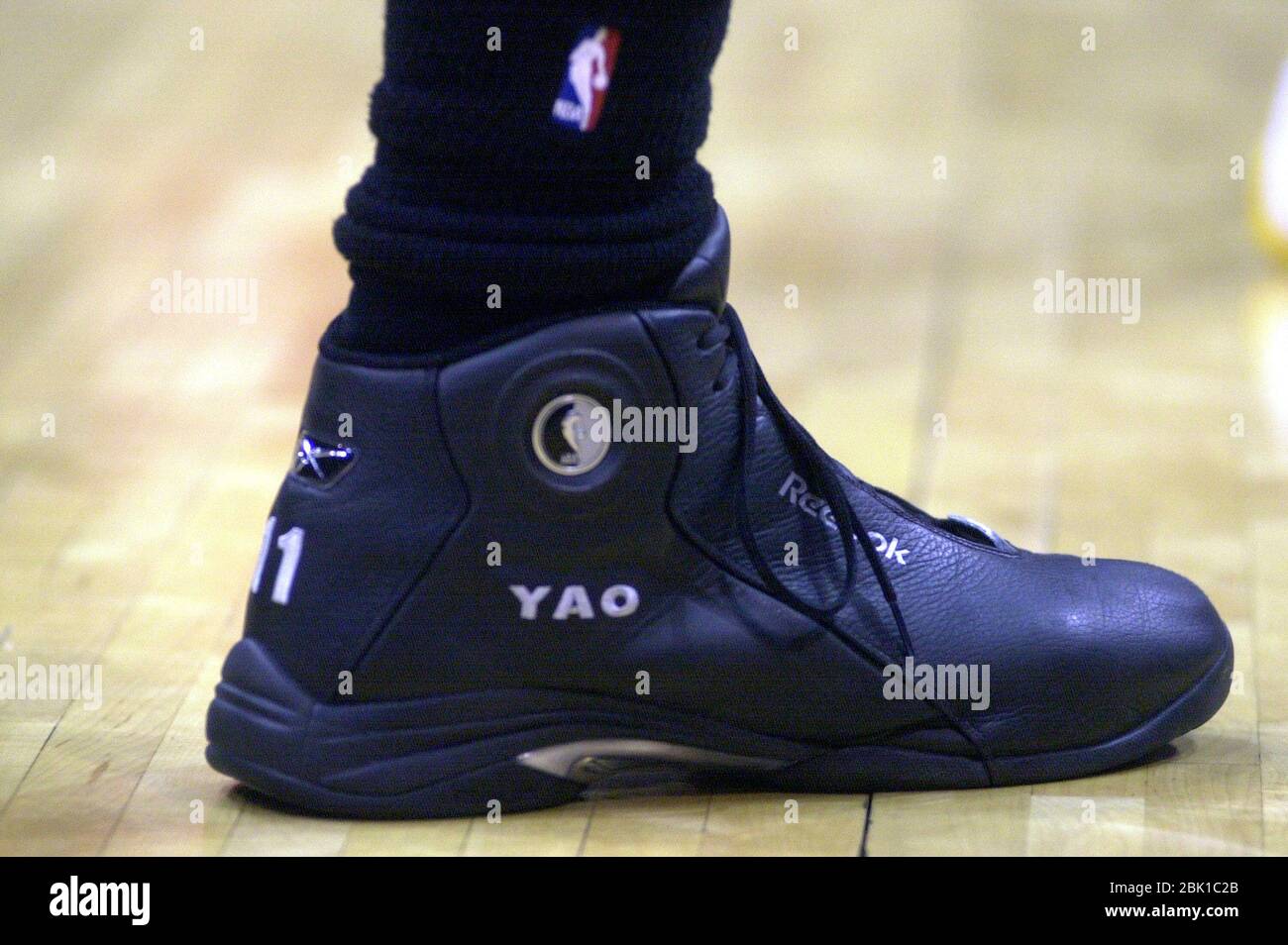 Yao Ming Shoes