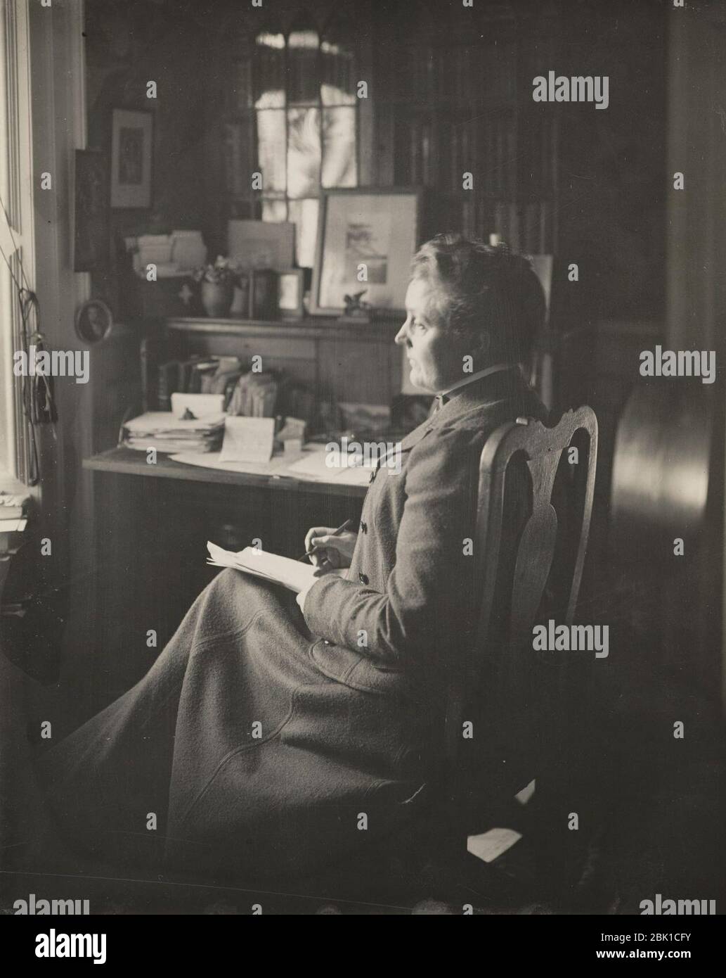 Sarah Orne Jewett High Resolution Stock Photography and Images - Alamy