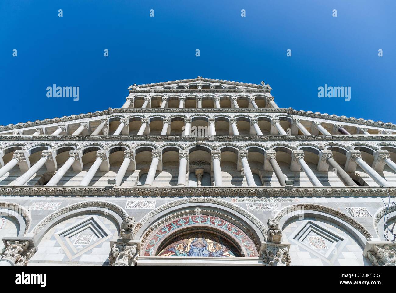 Pisa cathedral complex hi-res stock photography and images - Alamy