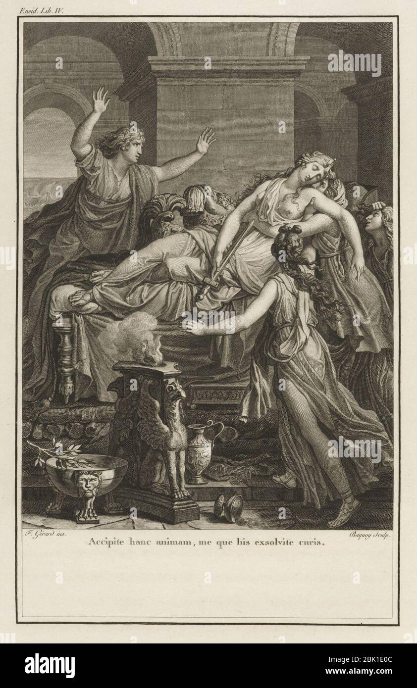 Virgilius hi-res stock photography and images - Alamy