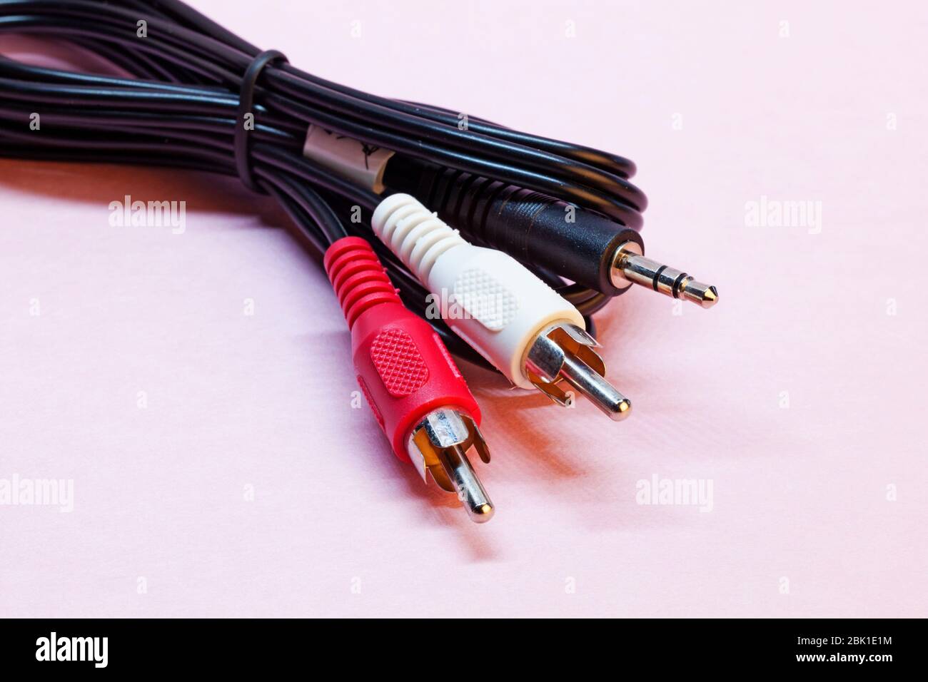 Av connector hi-res stock photography and images - Alamy