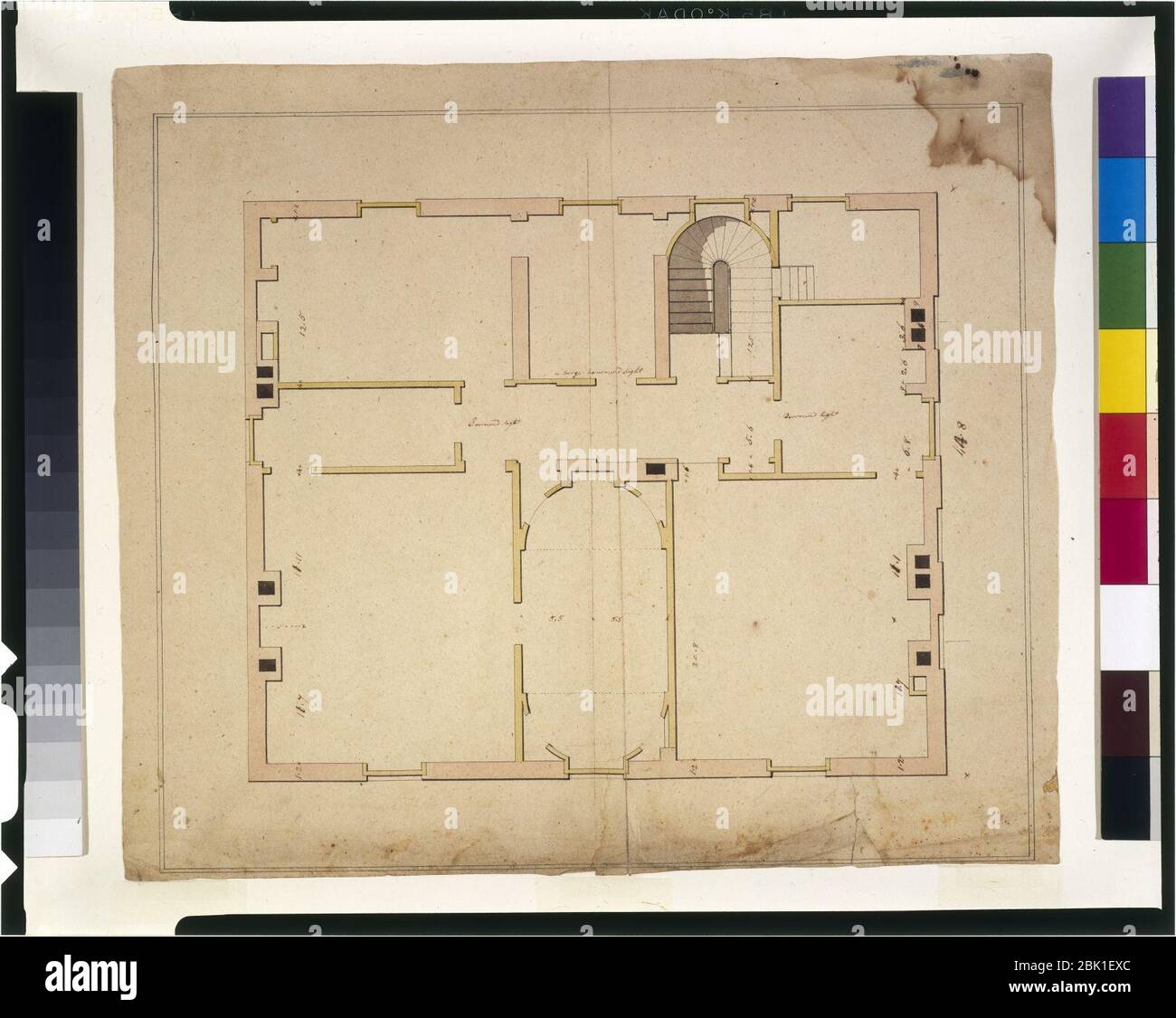 House (‘Decatur House‘) for Commodore Stephen Decatur, 748 Jackson ...