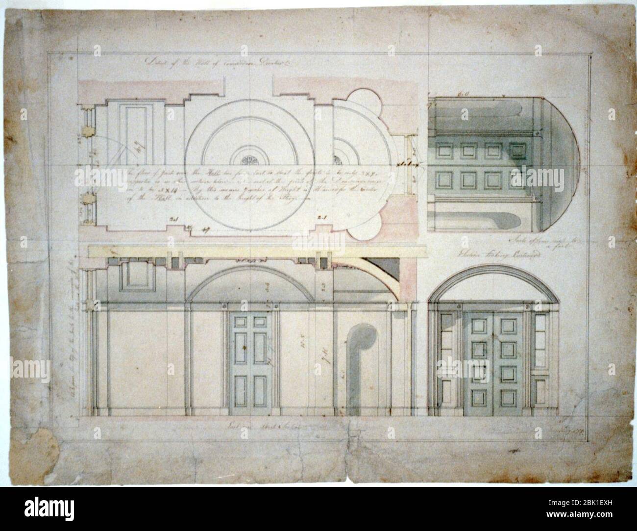 House (‘Decatur House‘) for Commodore Stephen Decatur, 748 Jackson ...