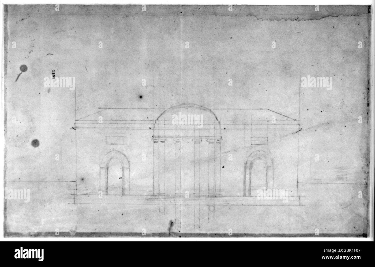 House (‘Tudor Place‘) for Thomas and Martha Custis Peter, 1644 31st ...